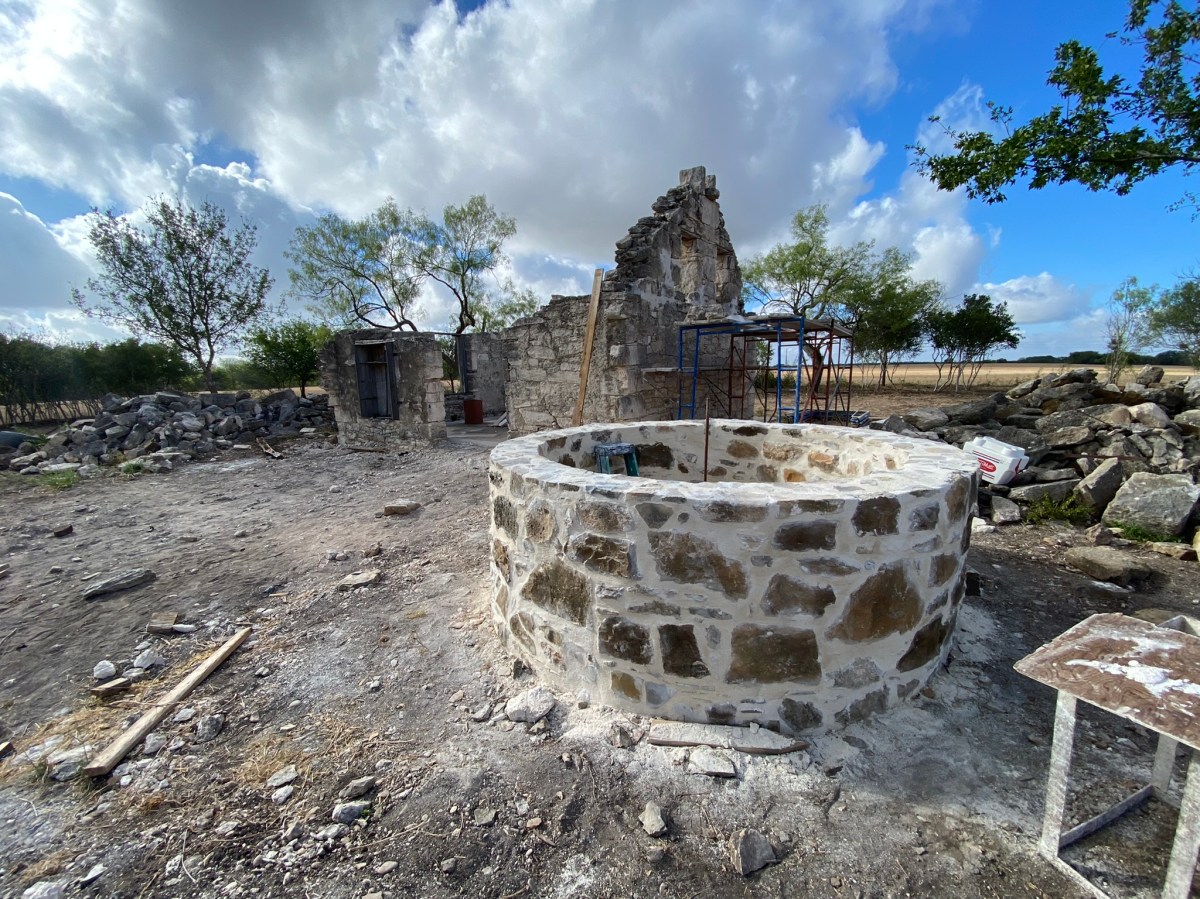 178 Year Old Alsatian Cistern | ALSATIAN Homestead